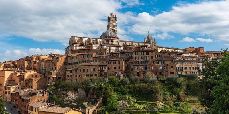 Hiking around Siena | SIENA